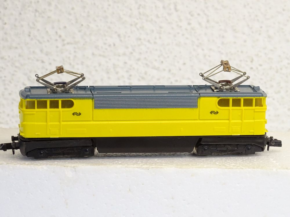 Piko Elektrolok NS Gelb, Analog, Analog, Spur N (Gebraucht) in Wohlen ...