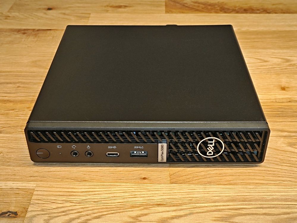 Dell Optiplex 5080 Micro, i5-10500T | Kaufen auf Ricardo