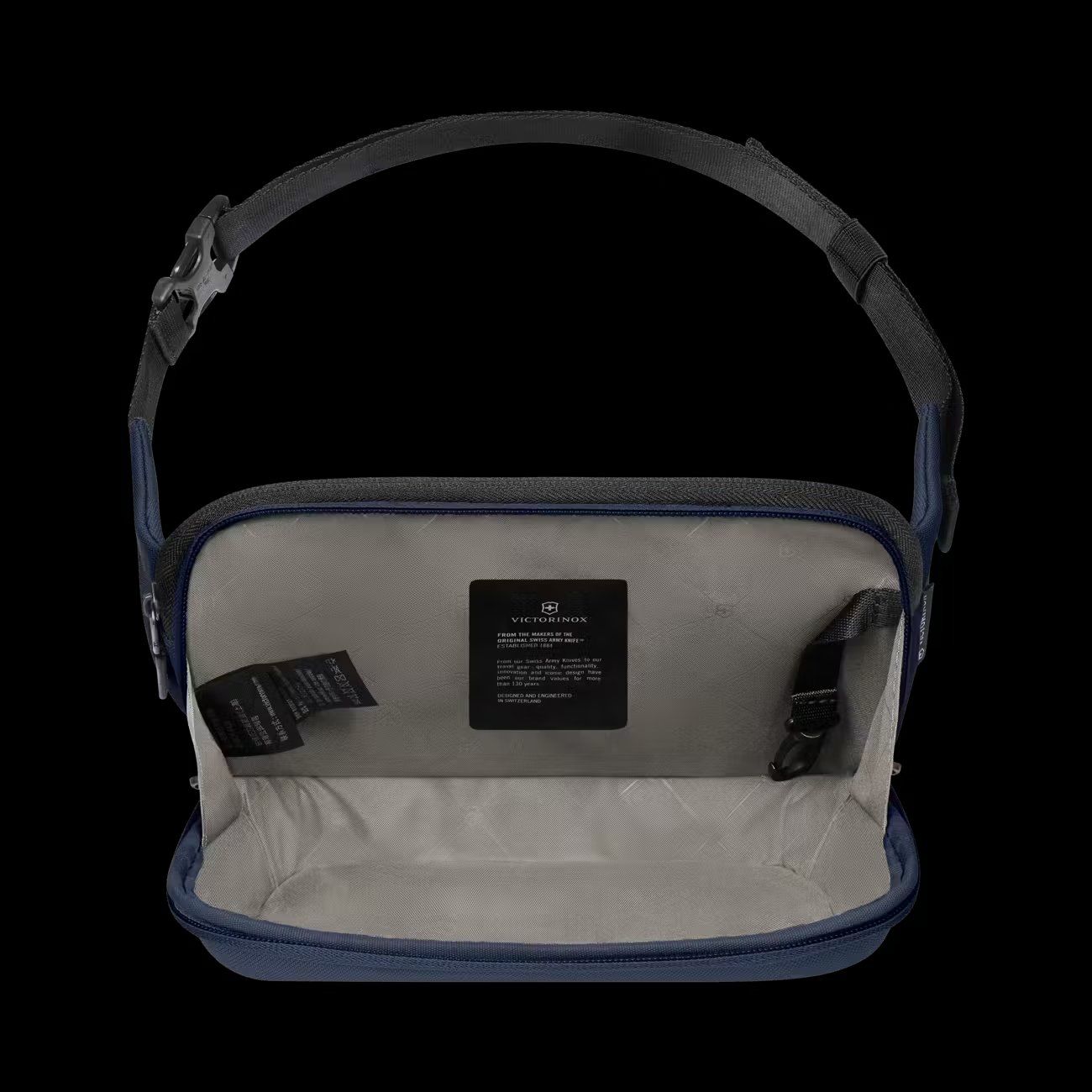 Victorinox Altmont Modern Belt Bag - Blue - New (Neuf (Voir description ...