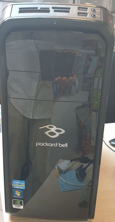 Packard Bell Windows 10 - 16 GB RAM - i5-2320 3 GHz | Kaufen auf Ricardo