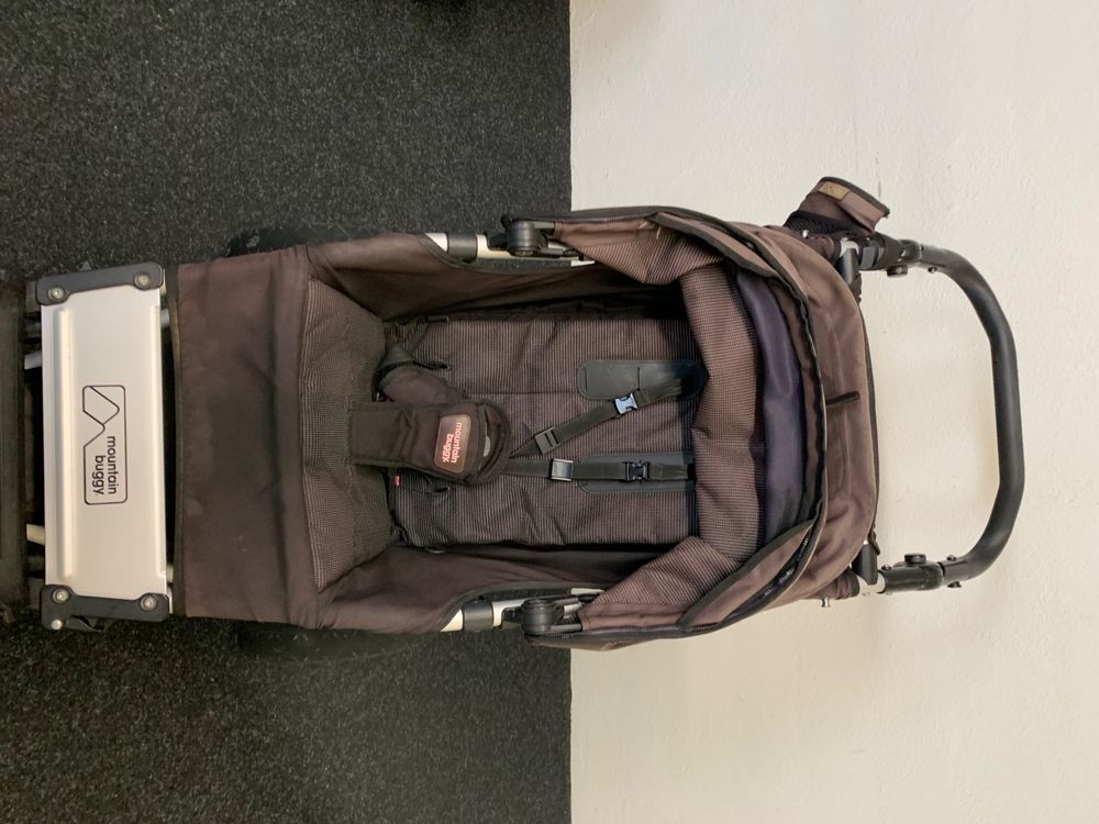 Mountain Buggy Urban Jungle | Kaufen auf Ricardo