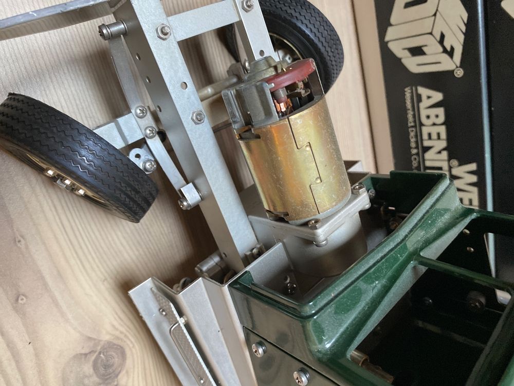 Wedico Truck | Kaufen auf Ricardo