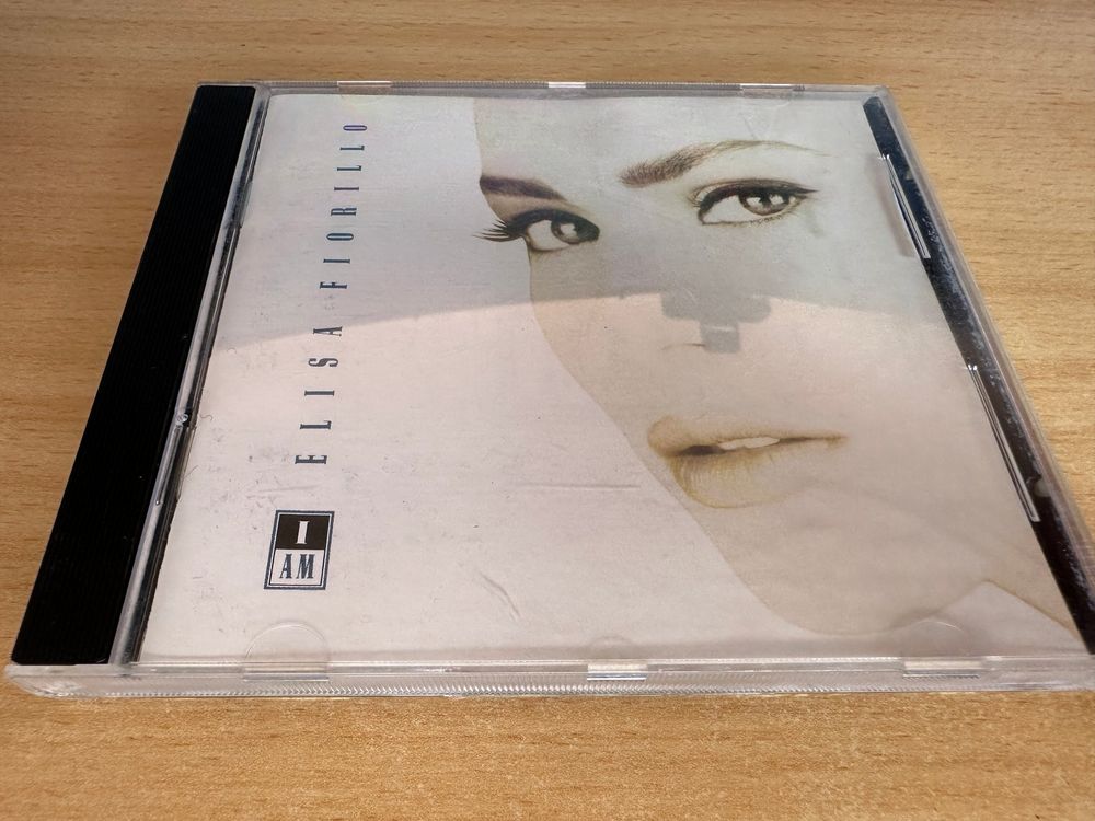 Elisa Fiorillo – I Am (Gebraucht) in Rikon im Tösstal für CHF 8.5 – mit ...