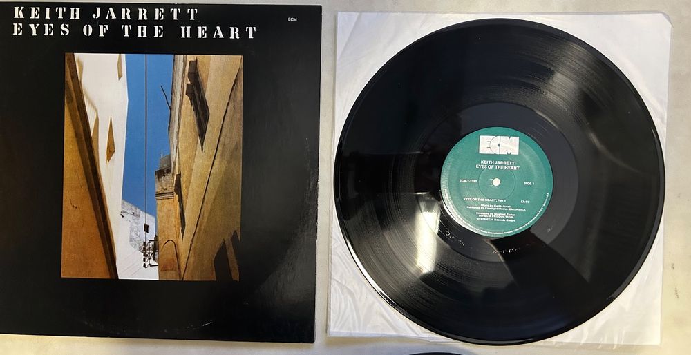 Keith Jarret Vinyl | Kaufen auf Ricardo
