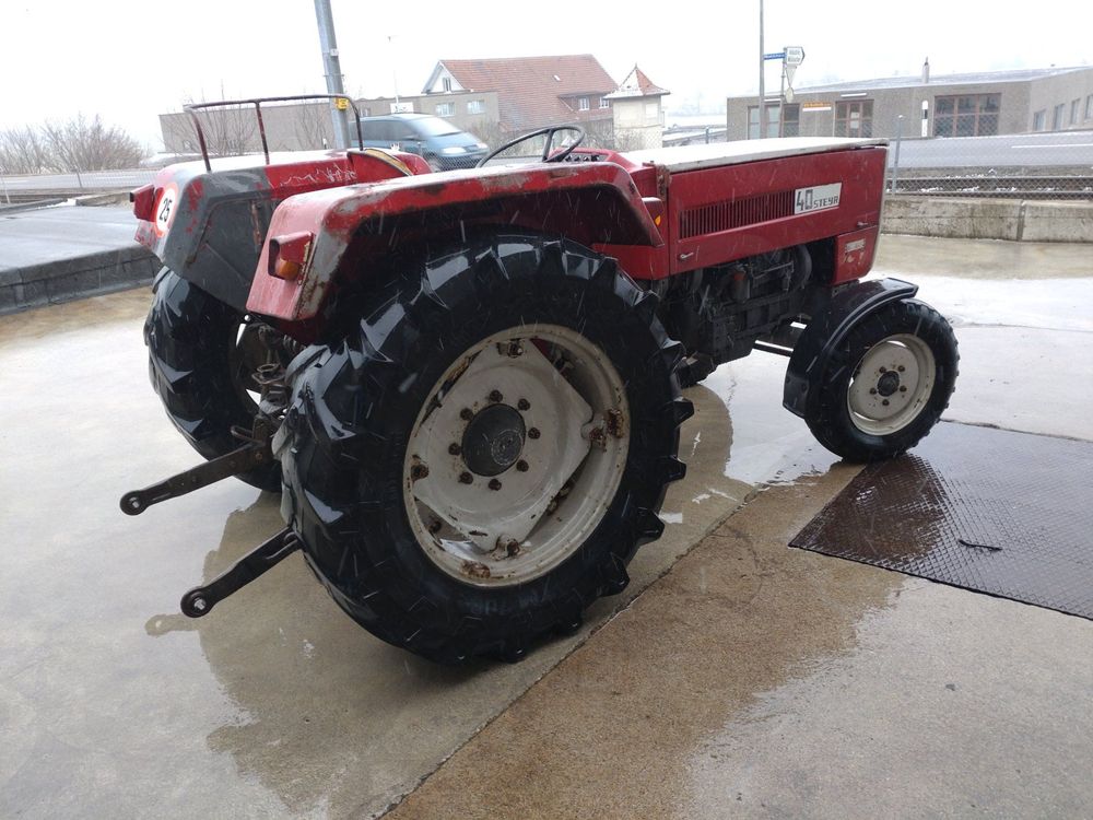 Steyr 40 | Kaufen auf Ricardo