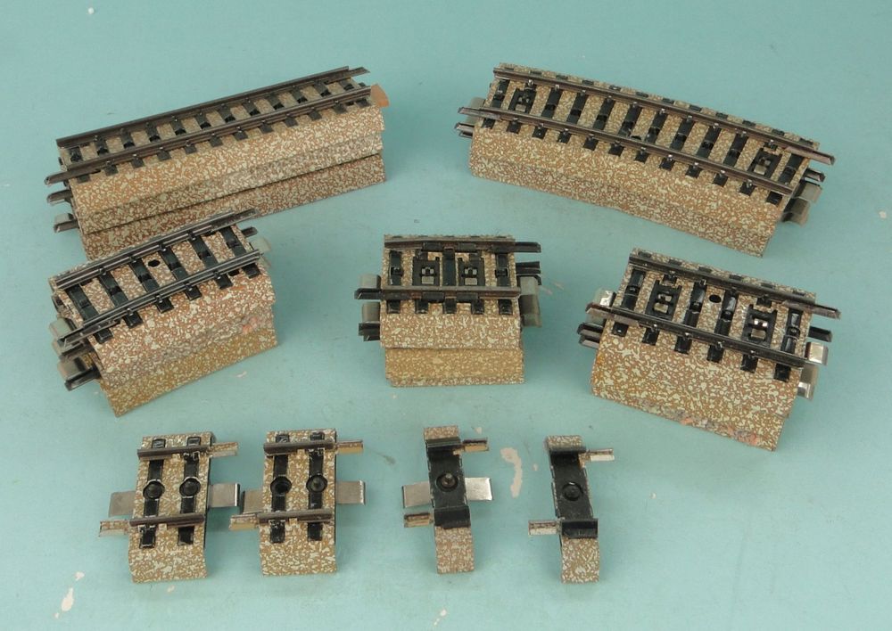 Märklin M-Gleis 19 X Kurz Stücke (Gebraucht) in für CHF 14 – mit ...
