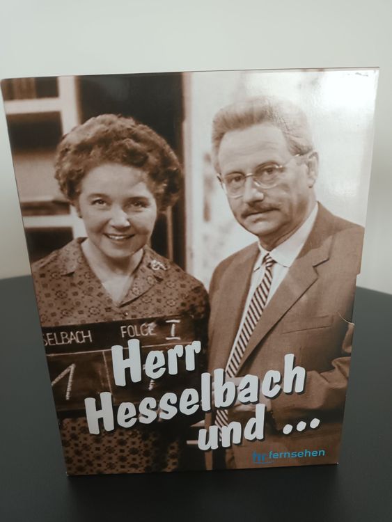 DVD Familie Hesselbach | Kaufen auf Ricardo