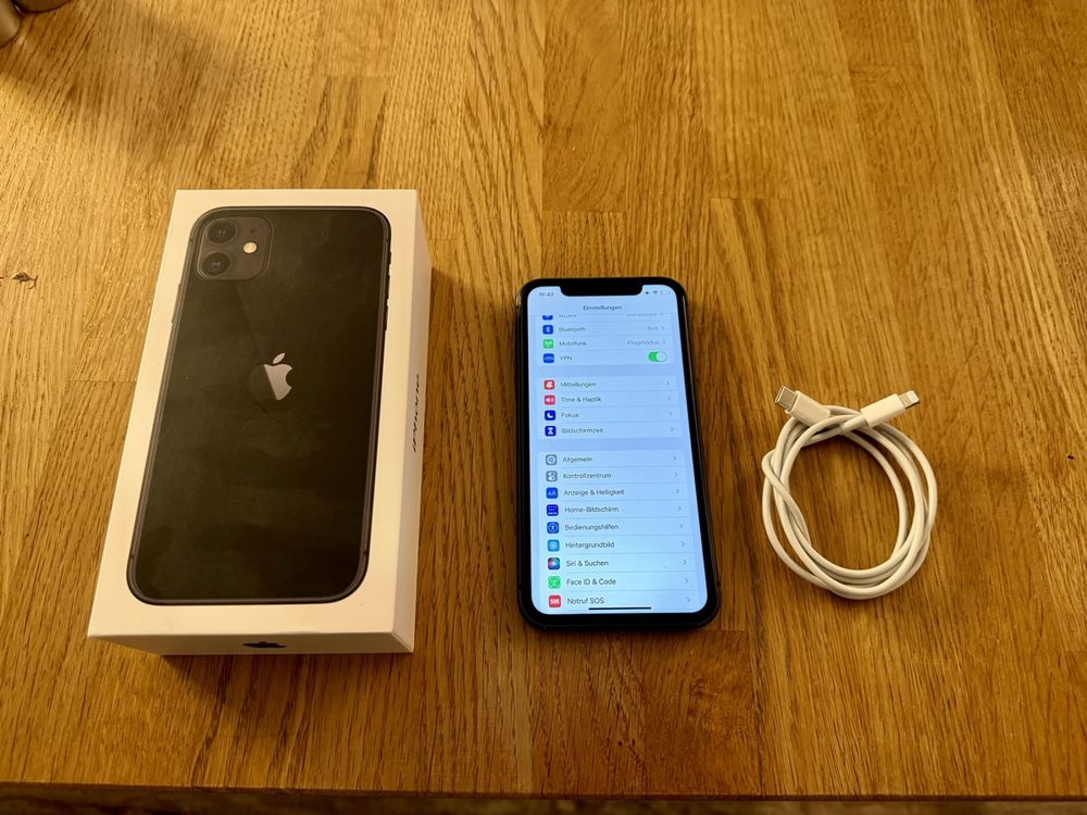 iPhone 11 256 GB (Gebraucht) in Buochs für CHF 201 – mit Lieferung auf Ricardo kaufen