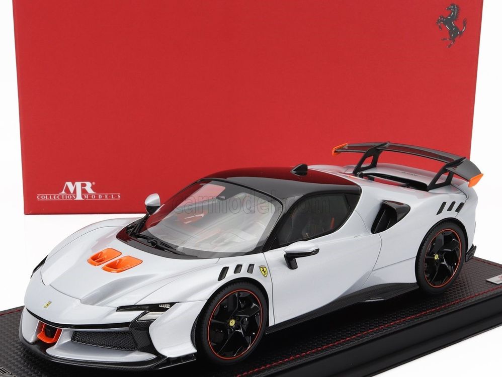 MR-MODELS - 1/18 - FERRARI - SF90 XX STRADALE 2024 | Acheter sur Ricardo