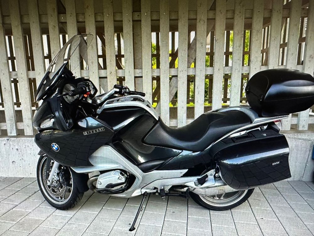 BMW R 1200 RT , 2005 3 Koffer, Navi, Neue Pneu CHF 3850 | Kaufen auf Ricardo