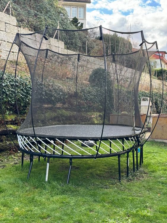 Springfree Medium Oval Trampoline 077 - Sommer kommt bald! | Kaufen auf ...