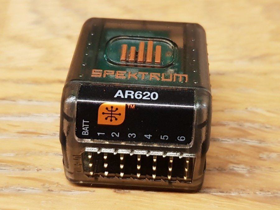 Spektrum AR620 DSMX Empfänger | Kaufen auf Ricardo