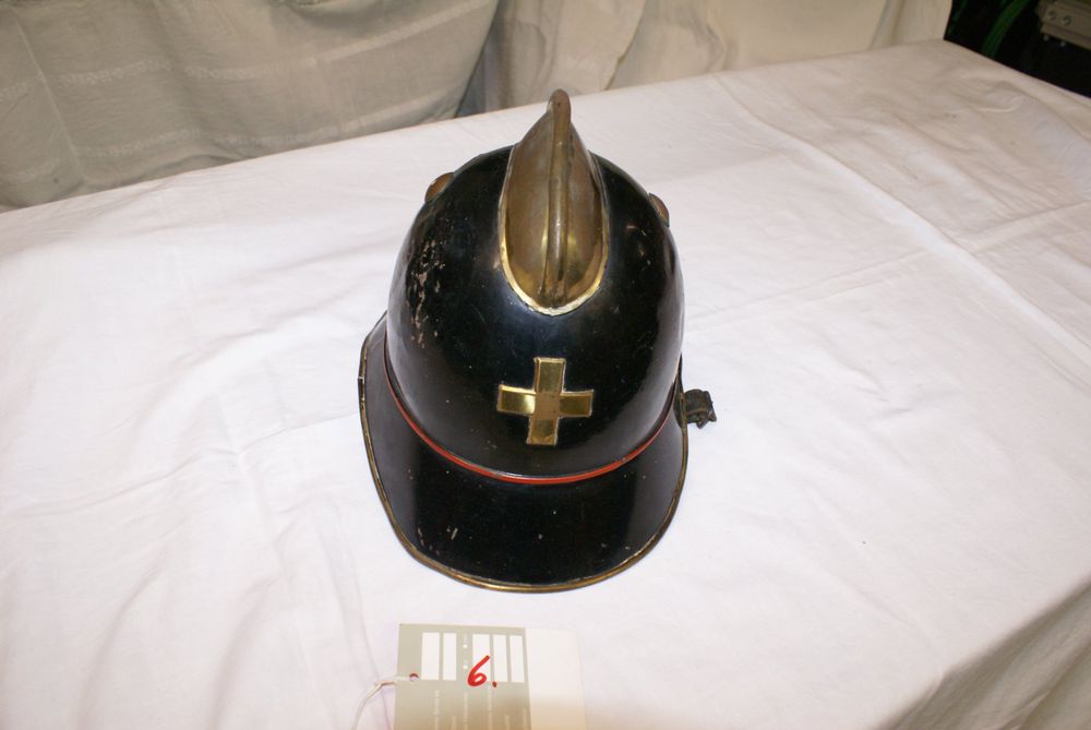 5 Feuerwehr - Helme (Gebraucht) in Turbenthal für CHF 45 – mit ...