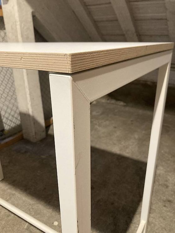 Hoher Tisch, Stehtisch/Bartisch/Küchenablage, 120 cm hoch. (Gebraucht ...