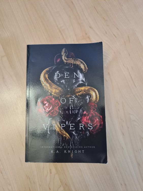 Den of Vipers (Gebraucht) in Fehraltorf für CHF 2 – mit Lieferung auf ...