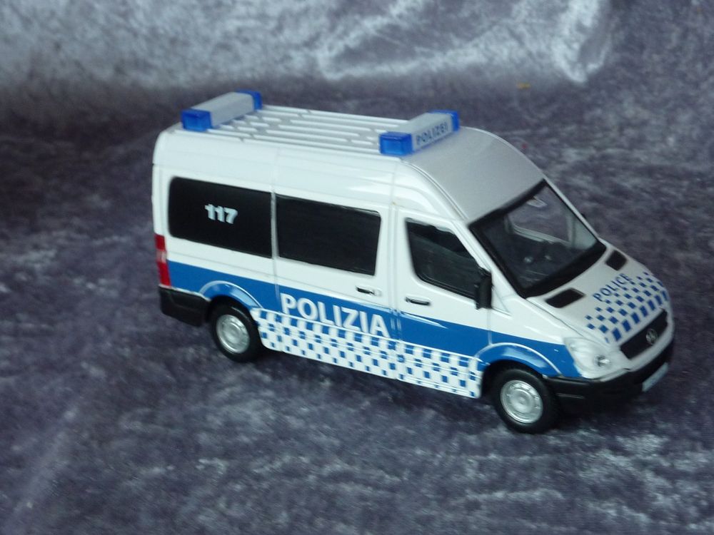 Mercedes Sprinter Polizei (Neu (gemäss Beschreibung)) in Dürrenäsch für ...