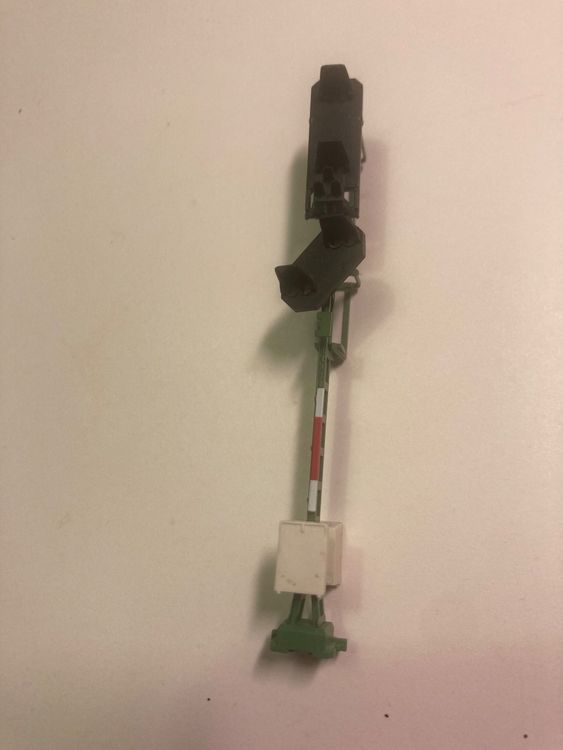 Einfahrsignal DB Bahnhof H0, Märklin Art. 76397, gebr. ov (Gebraucht ...