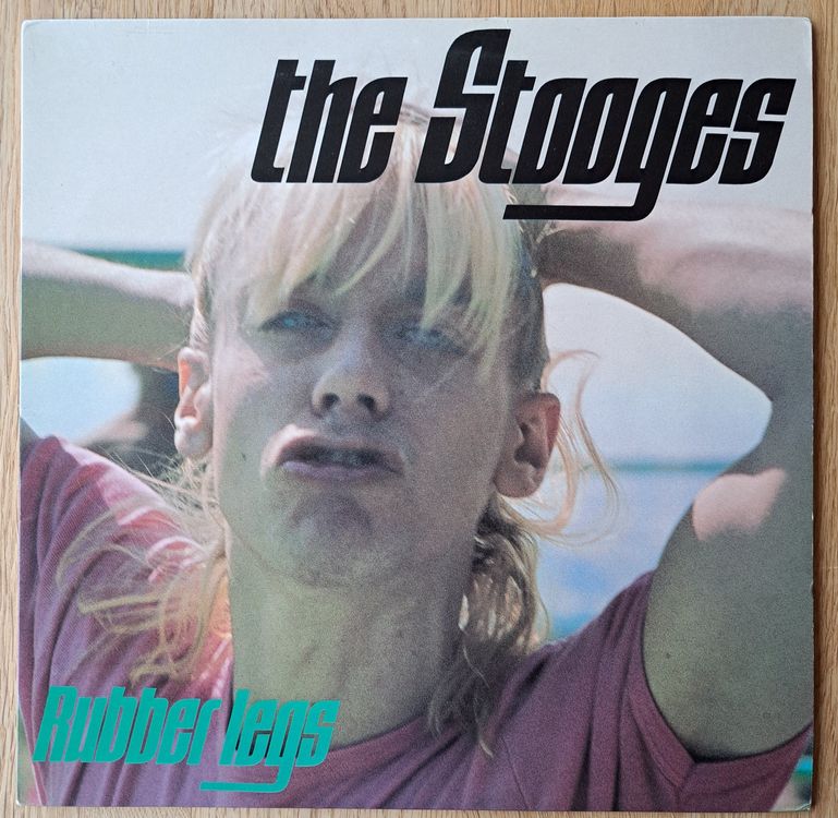 The Stooges - Rubber Legs (Iggy Pop) | Kaufen auf Ricardo