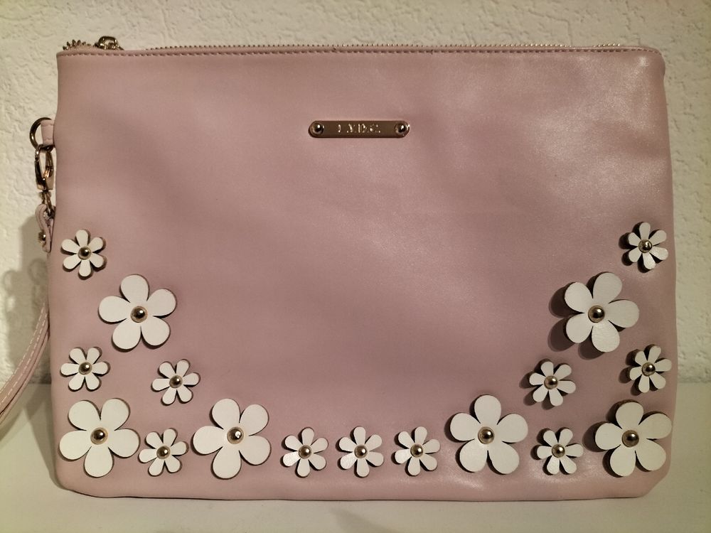 Pochette rose L.Y.D.C. London (Neu (gemäss Beschreibung)) in Echallens ...