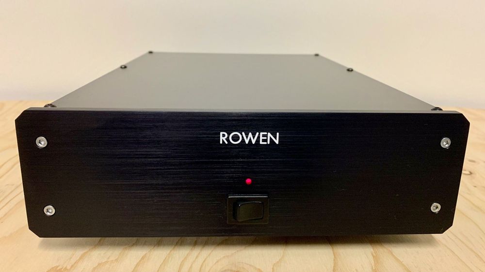Rowen PA1S Stereo Endstufe (Gebraucht) in Kräiligen für CHF 540 – mit ...