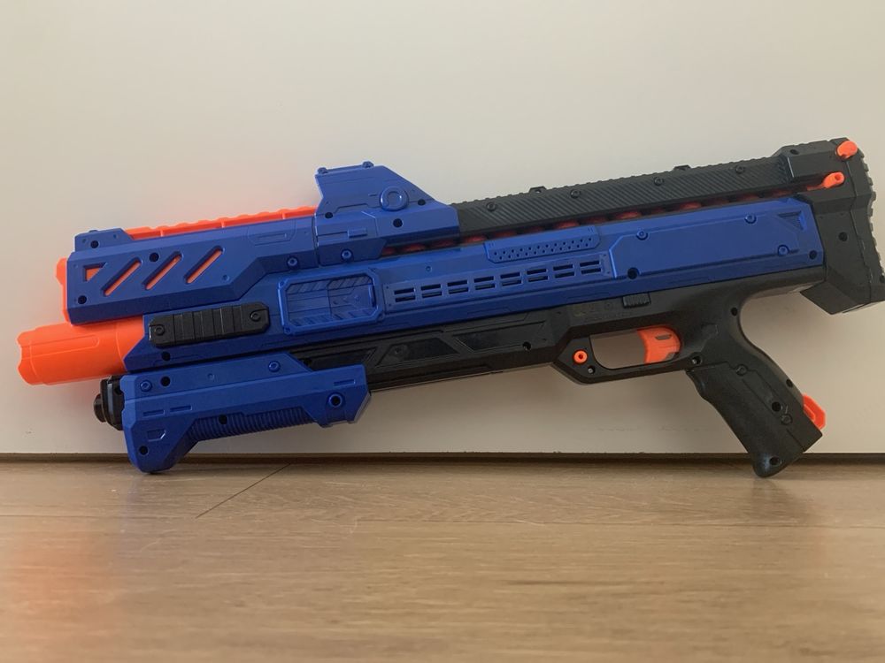 X-Shot Nerf Gun mit Munition - top Zustand! | Kaufen auf Ricardo