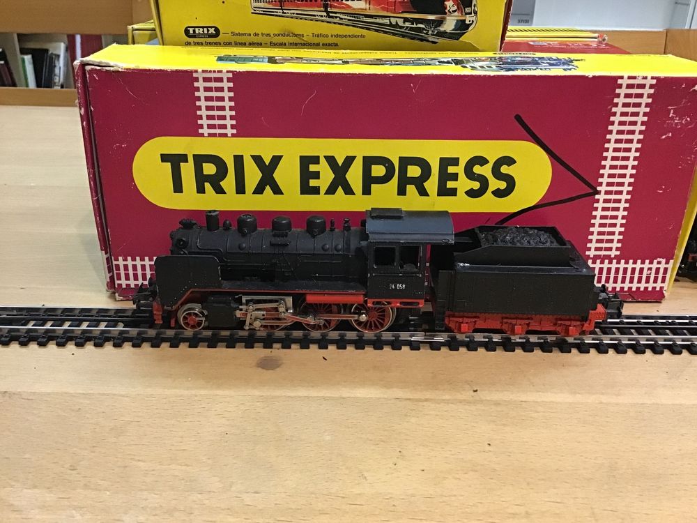TRIX EXPRESS 2202 GLEICHSTROM TRIX SYSTEM H0 (Gebraucht) in Männedorf ...