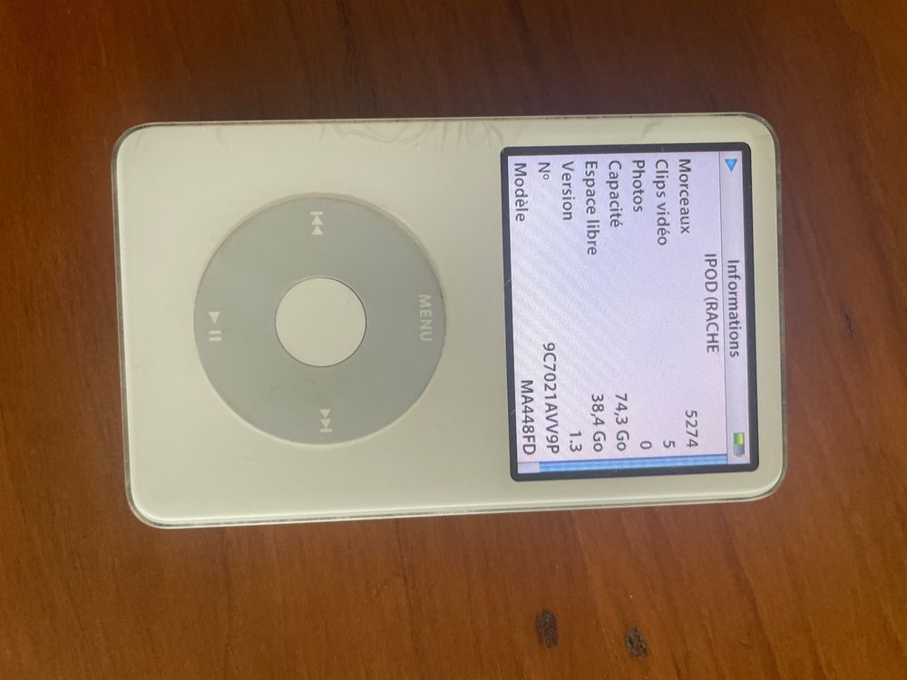 iPod 80 GB | Kaufen auf Ricardo