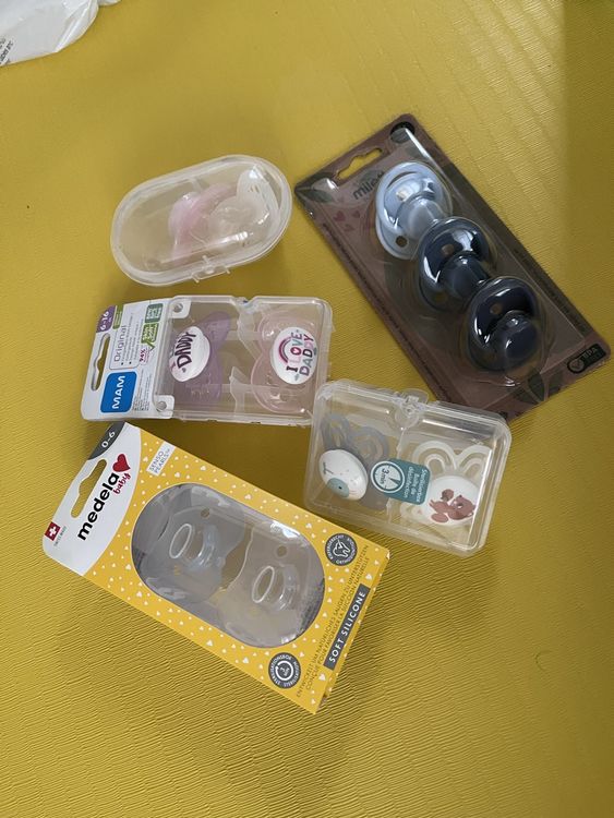 Nuggi (Neu und originalverpackt) in Pfäffikon ZH für CHF 10 – mit ...