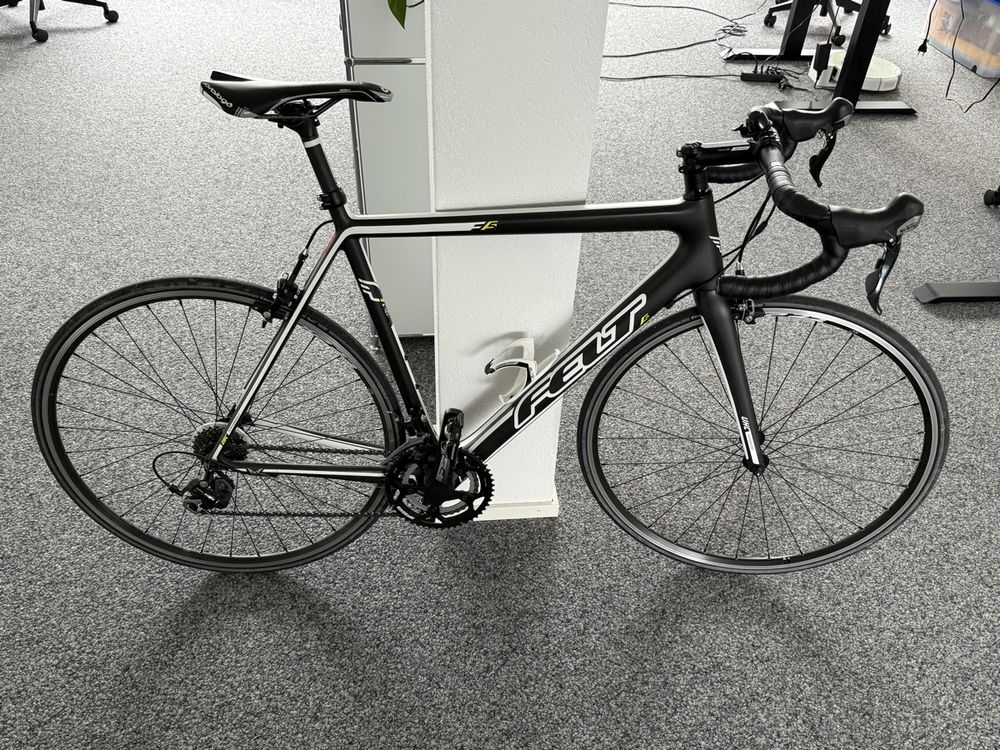 Rennrad Felt - Top Zustand! | Kaufen auf Ricardo