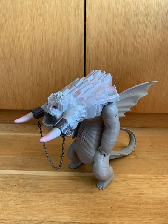 Drachenzähmen leicht gemacht Alpha vs. Ohnezahn Finale Set (Gebraucht ...