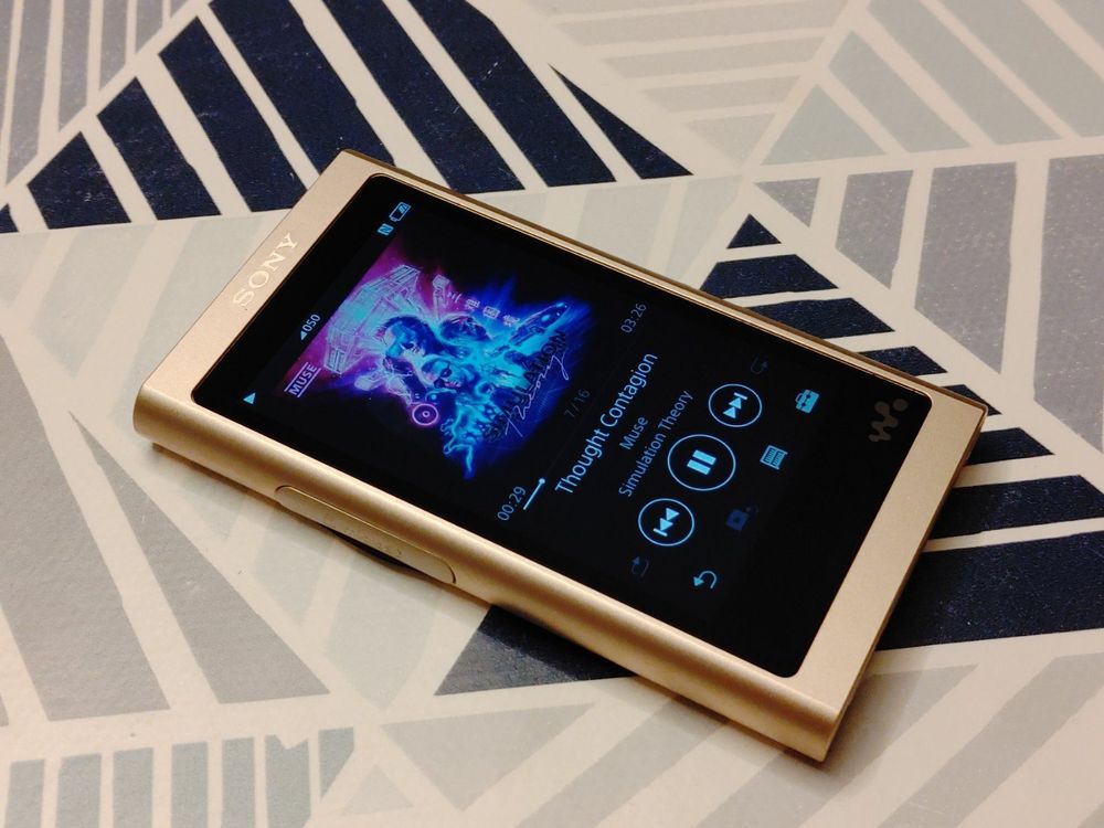 Sony NW-A55L 16GB Hi-Res DAP (Gebraucht) in Le Mouret für CHF 149 – mit ...