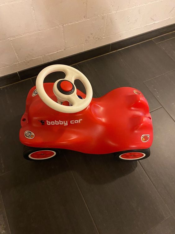Bobby Car (Gebraucht) in für CHF 21 – mit Lieferung auf Ricardo kaufen