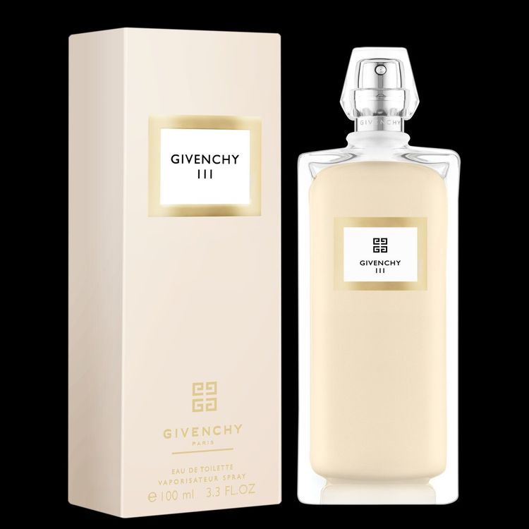 GIVENCHY III - EAU DE TOILETTE 100 ML - NEU - VERSCHWEISST (Neu und originalverpackt) in Reinach ...