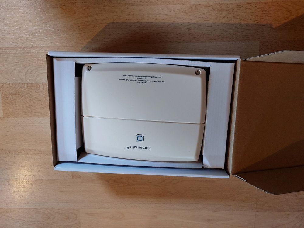 Smart Home Multi IO Box | Kaufen auf Ricardo