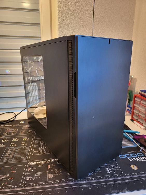 Fractal Design Define R5 | Kaufen auf Ricardo