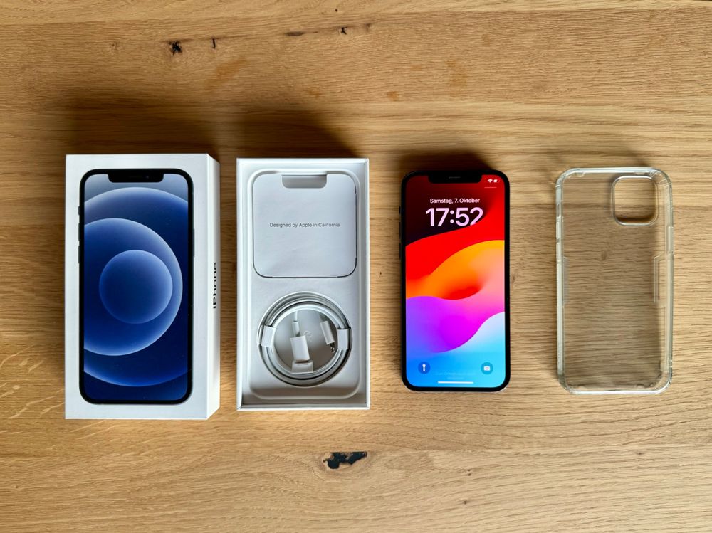 iPhone 12 128 GB guter Zustand (Gebraucht) in Appenzell für CHF 305 ...