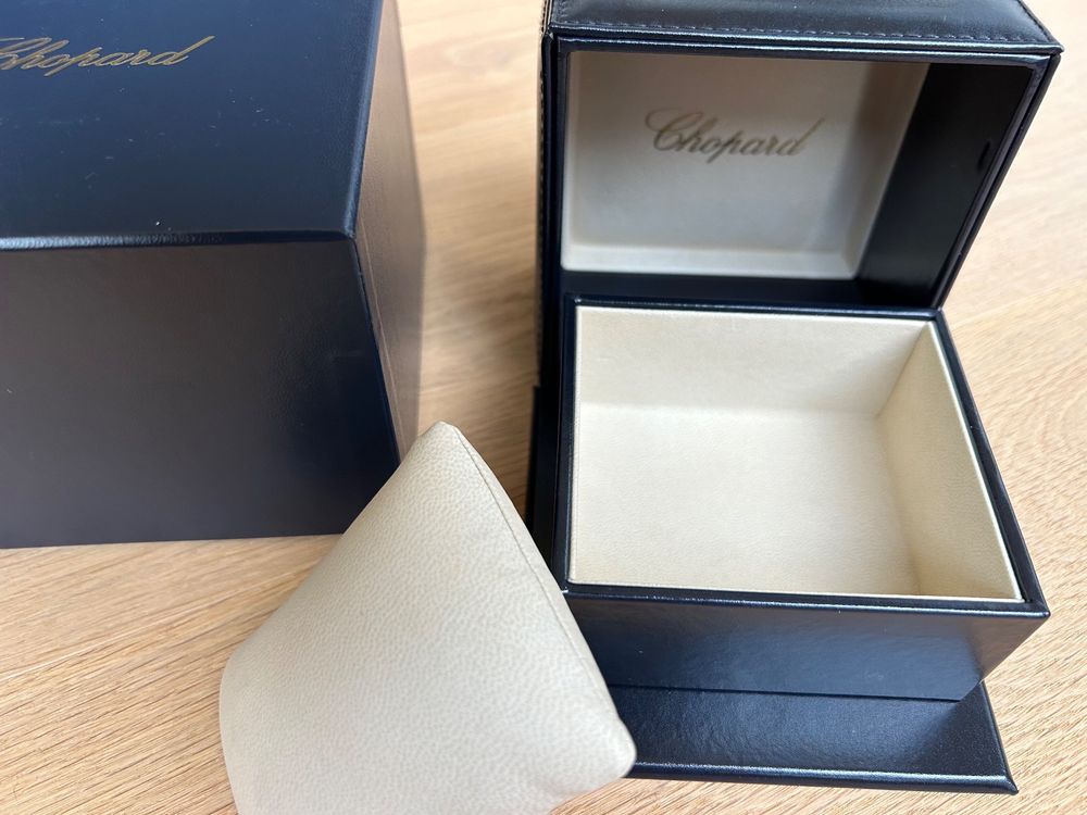 Chopard Box für Uhren/Schmuck (Neu (gemäss Beschreibung)) in Fläsch für ...
