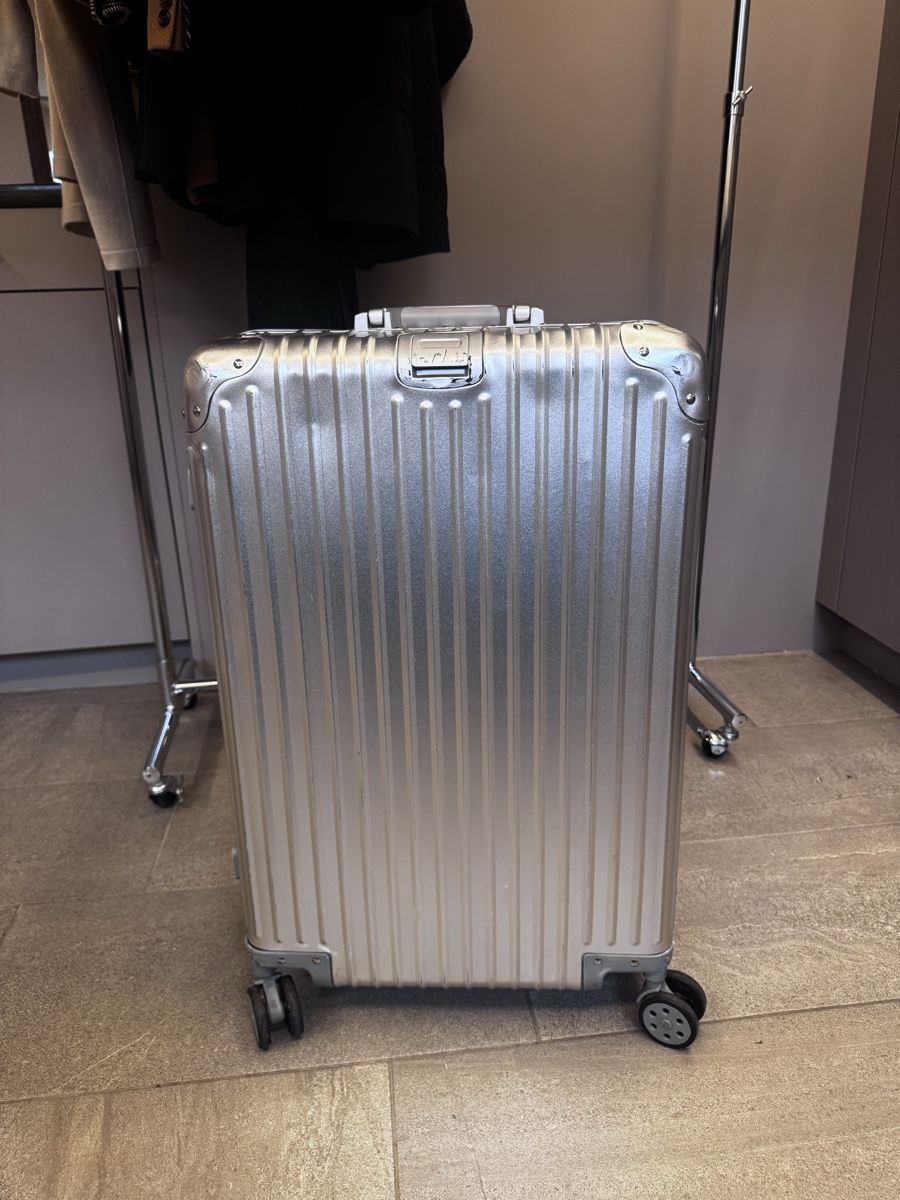 Trolley Handgepäck aus Aluminium Medium (Gebraucht) in Rotkreuz für CHF ...