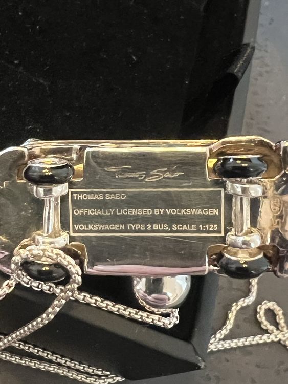 Thomas Sabo Volkswagen Type 2 Bus 1:125 (Gebraucht) in Turbenthal für ...