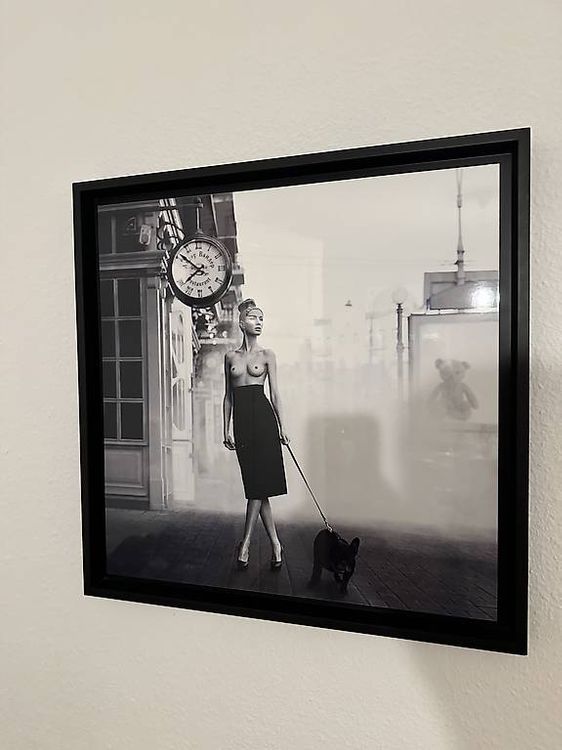 Tableau Yellow Korner High Life Large Mounted (Gebraucht) in Genève für ...