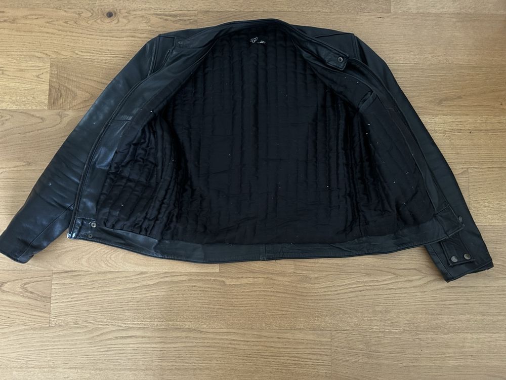 Stylish Leather Jacket - Size Medium! (Gebraucht) in Morges für CHF 25 ...