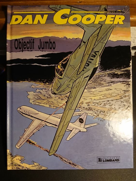 Dan Cooper Objectif Jumbo | Kaufen auf Ricardo