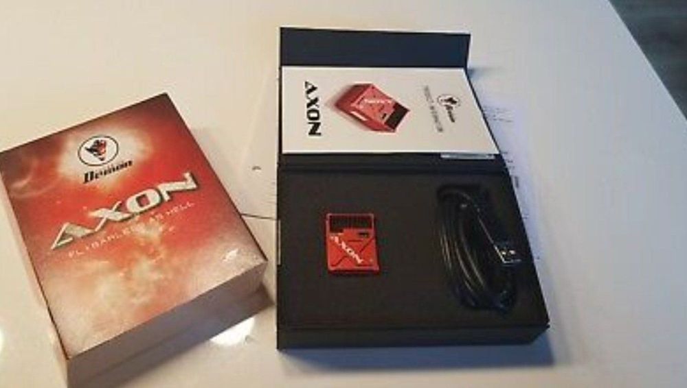 Axon Bavarian Demon | Kaufen auf Ricardo