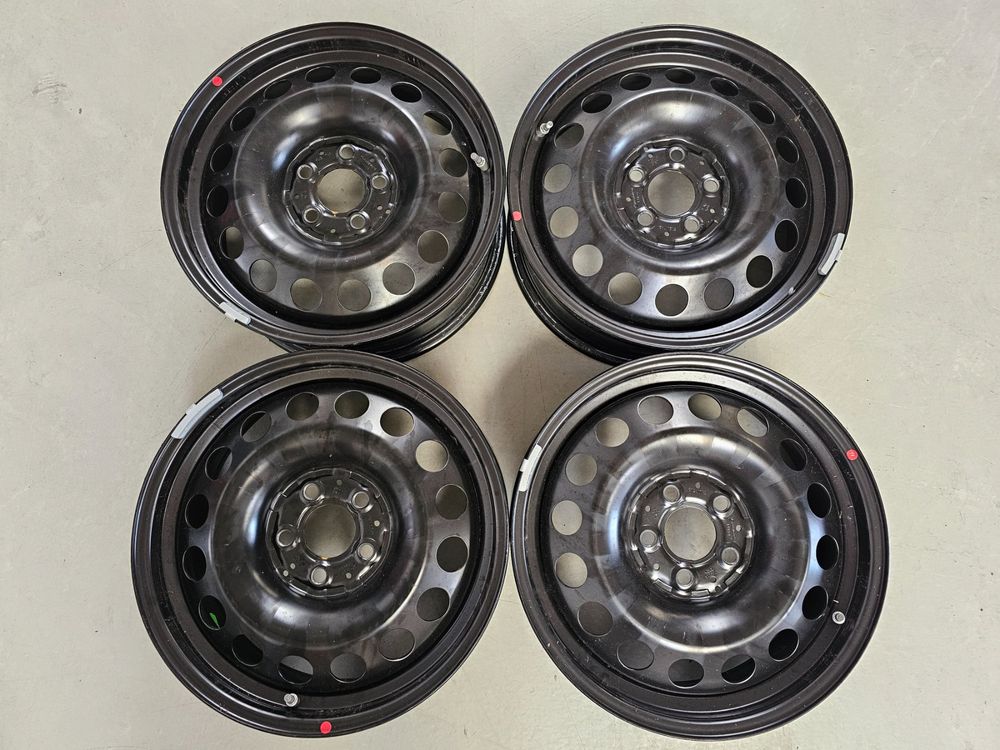 Original Felgen MB Vito mit RDK A4474010201/ A0009057205Q07 (Neu ...