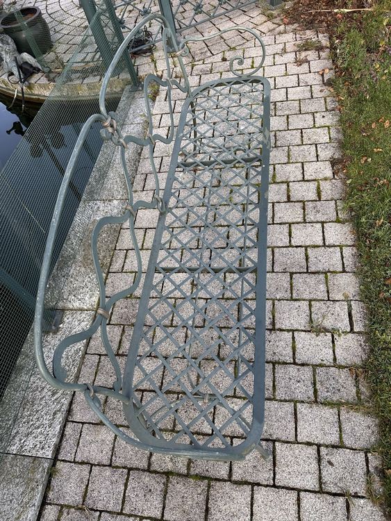 Sitzbank metall (Gebraucht) in Rorschacherberg für CHF 350 – nur ...