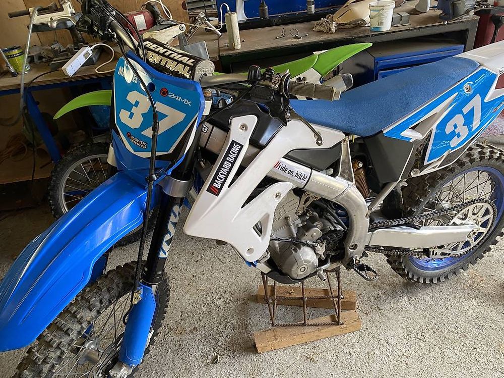 Tm Racing 250fi mx (Gebraucht) in Altbüron für CHF 4300 – nur Abholung ...