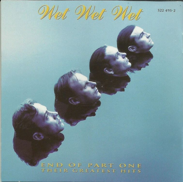 Wet Wet Wet CD End of Part One Their | Kaufen auf Ricardo