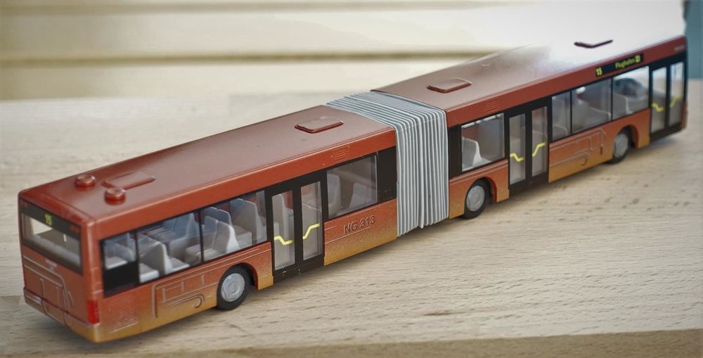 MAN NG 313, Werbemodell. (Neu (gemäss Beschreibung)) in Horw für CHF 25 ...