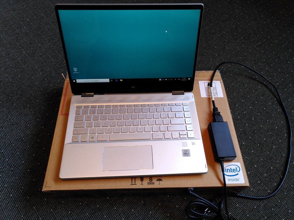 Notebook HP Pavillon 14" | Kaufen auf Ricardo