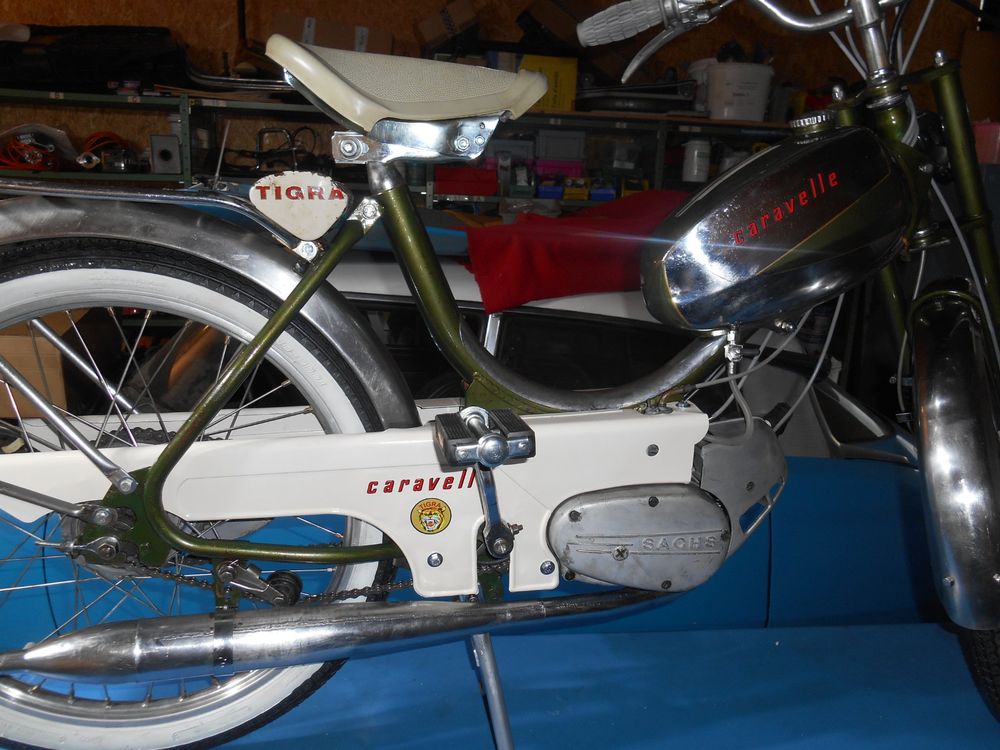 sachs mofa 503 caravelle 2 gang (Gebraucht) in Nussbaumen AG für CHF ...